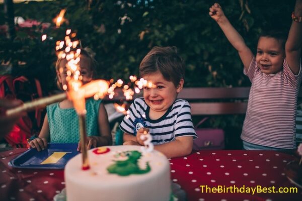How to Celebrate a Birthday Without a Party