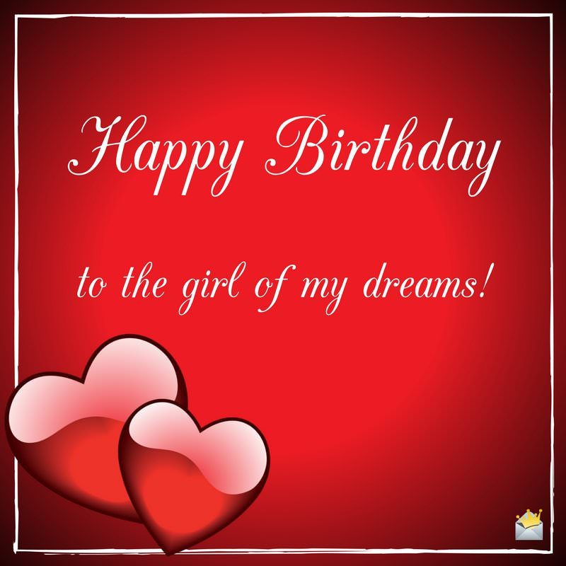 100+ Romantic Birthday Wishes for Her | The Birthday Best
